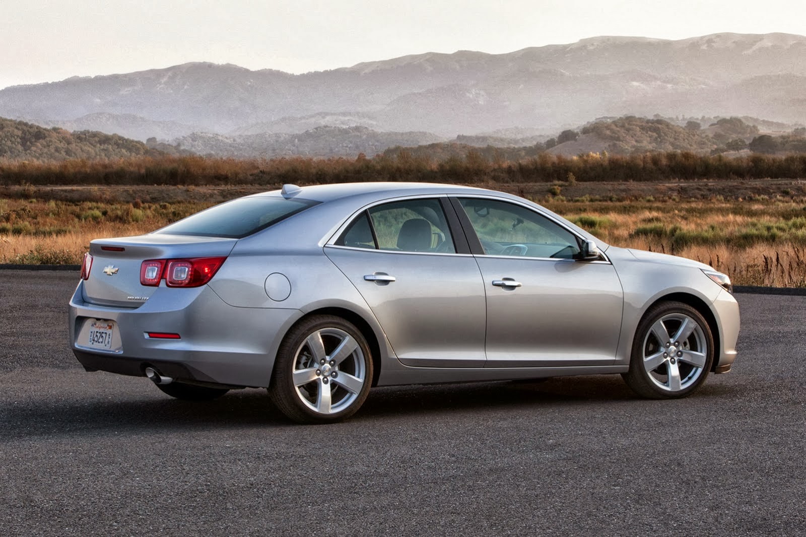 In the Fast Lane with Auto Emporium: Chevrolet Malibu Turns 50, We Take ...